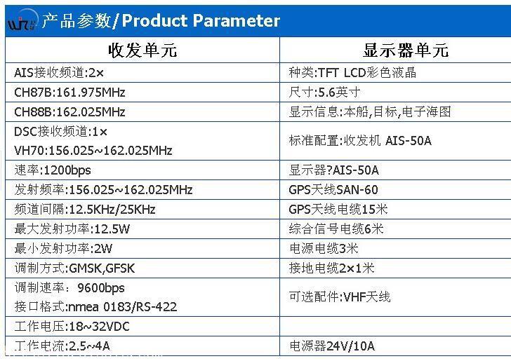 韩国三荣 AIS-50A避碰仪 提供CCS证书 - 机械设备批发网
